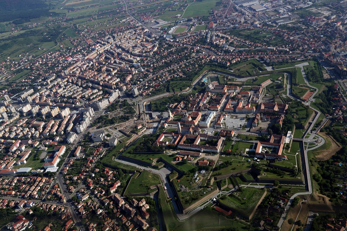 ERDÉLY A MAGASBÓL – Légi felvételek 21. - Erdély